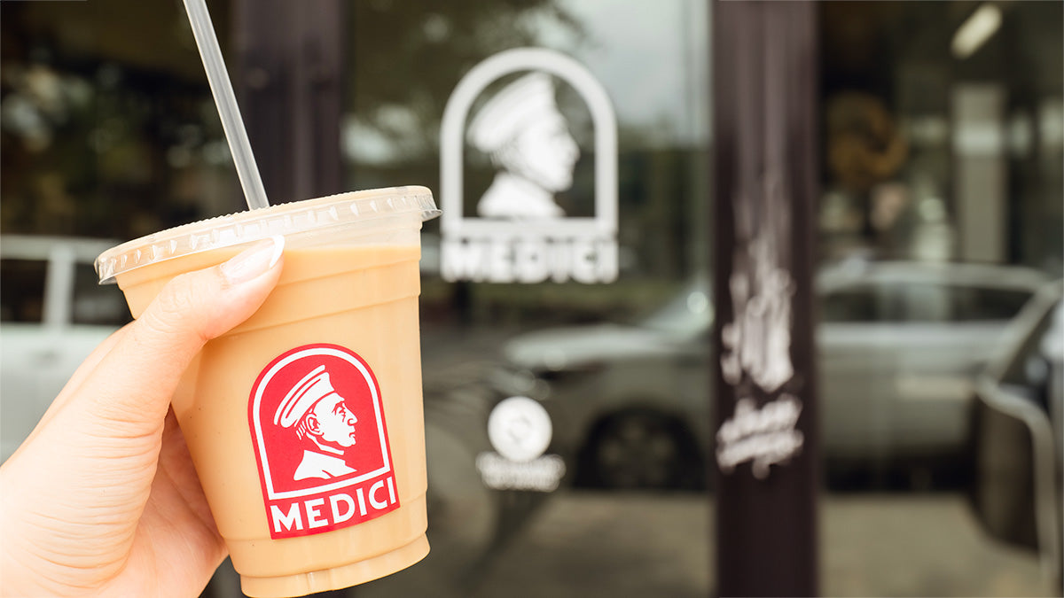 The House of Medici – Medici Roasting