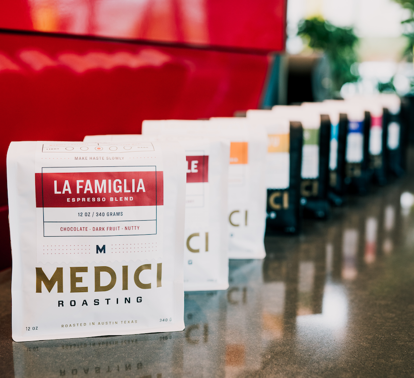 House Blends | Online Store – Medici Roasting